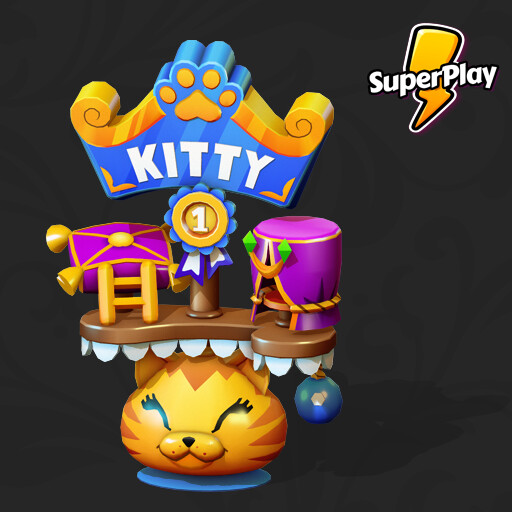 Dmitry Lialin - Kitty Town