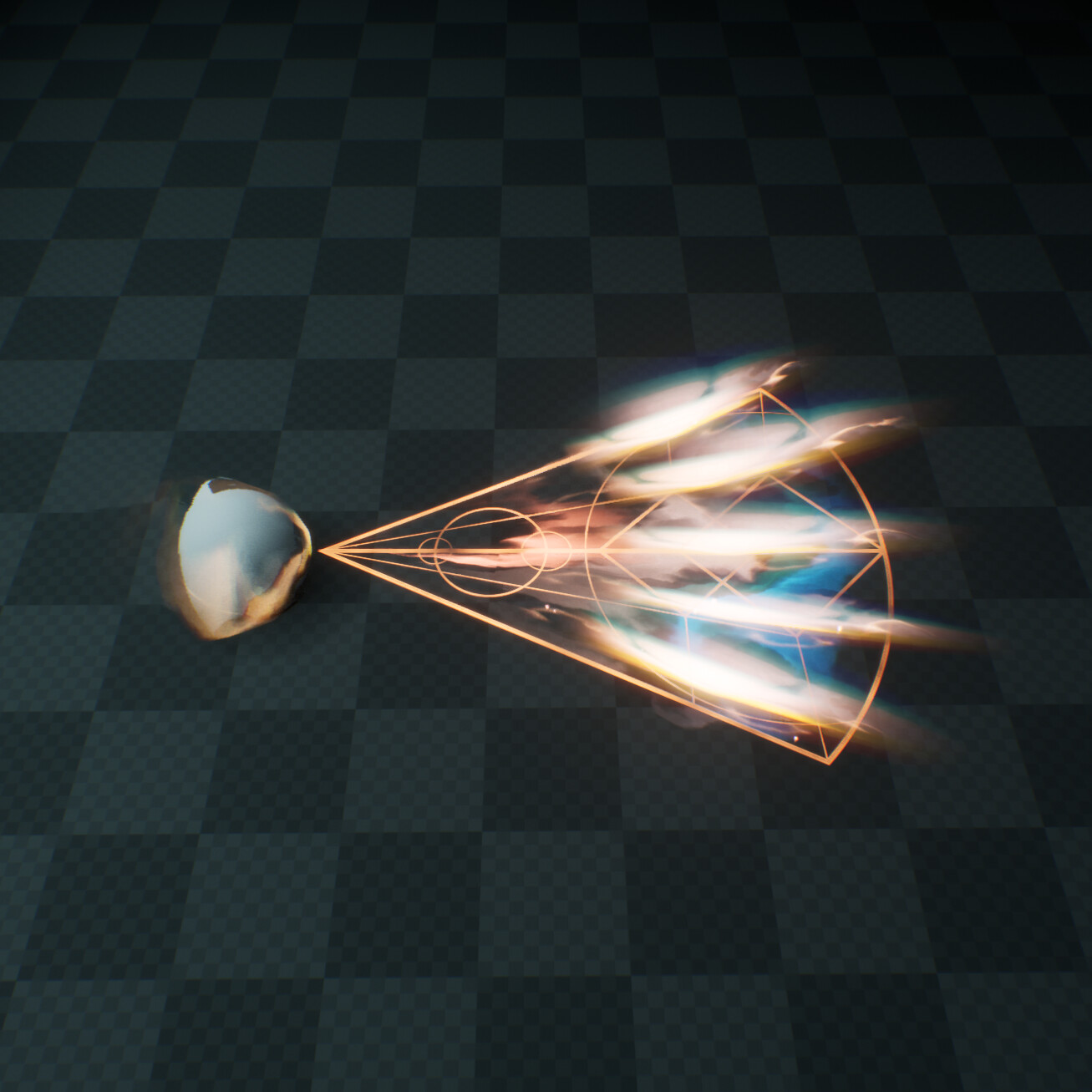 ArtStation - Celestial Special Attack VFX