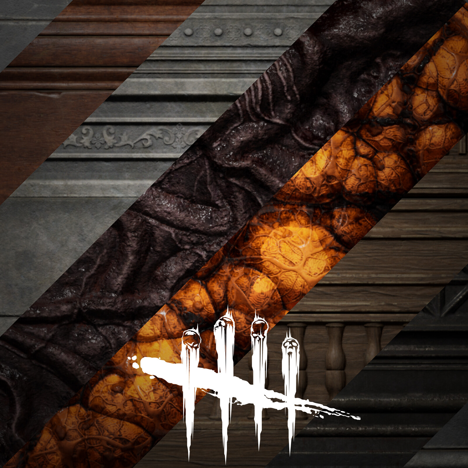 ArtStation - Dead by Daylight - Resident Evil Chapter Textures Set