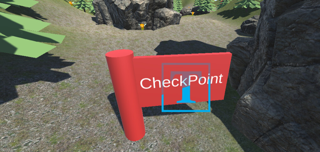 ArtStation - CheckPoint