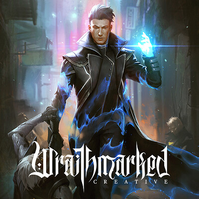 ArtStation - Joshua Raphael