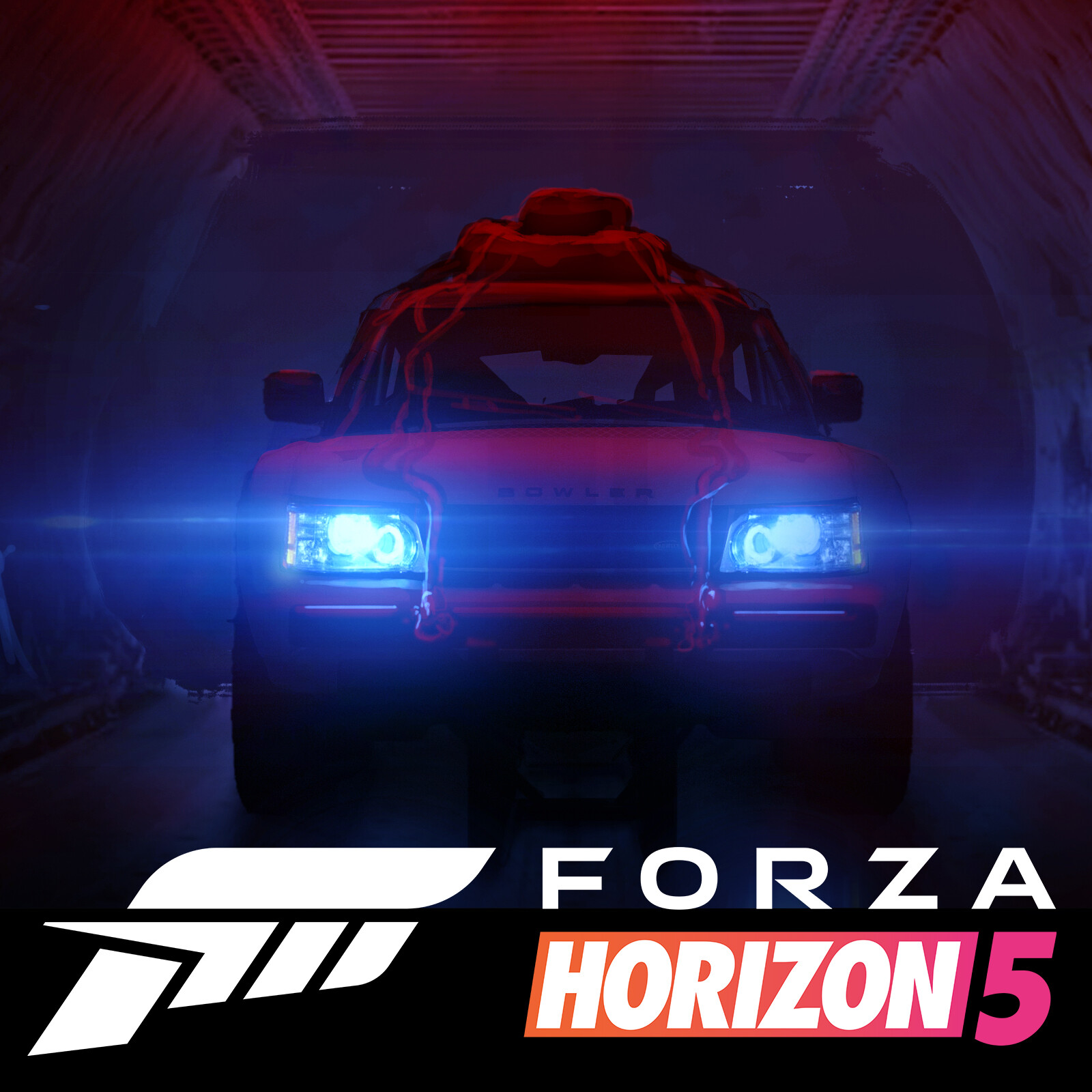 ArtStation - Forza Horzon 5 - Parachute