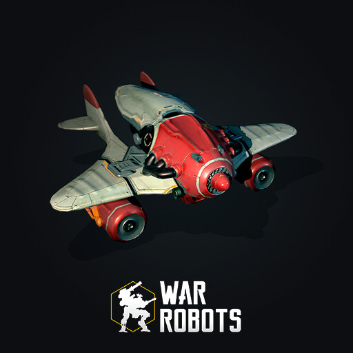 ArtStation - Barrel Drone