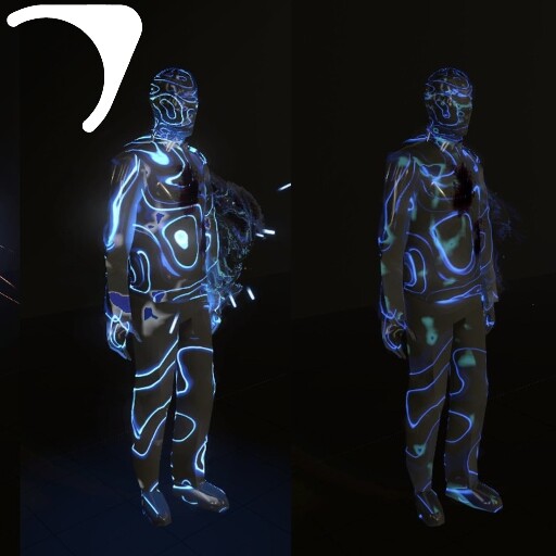 ArtStation - Energy Shields (2018)