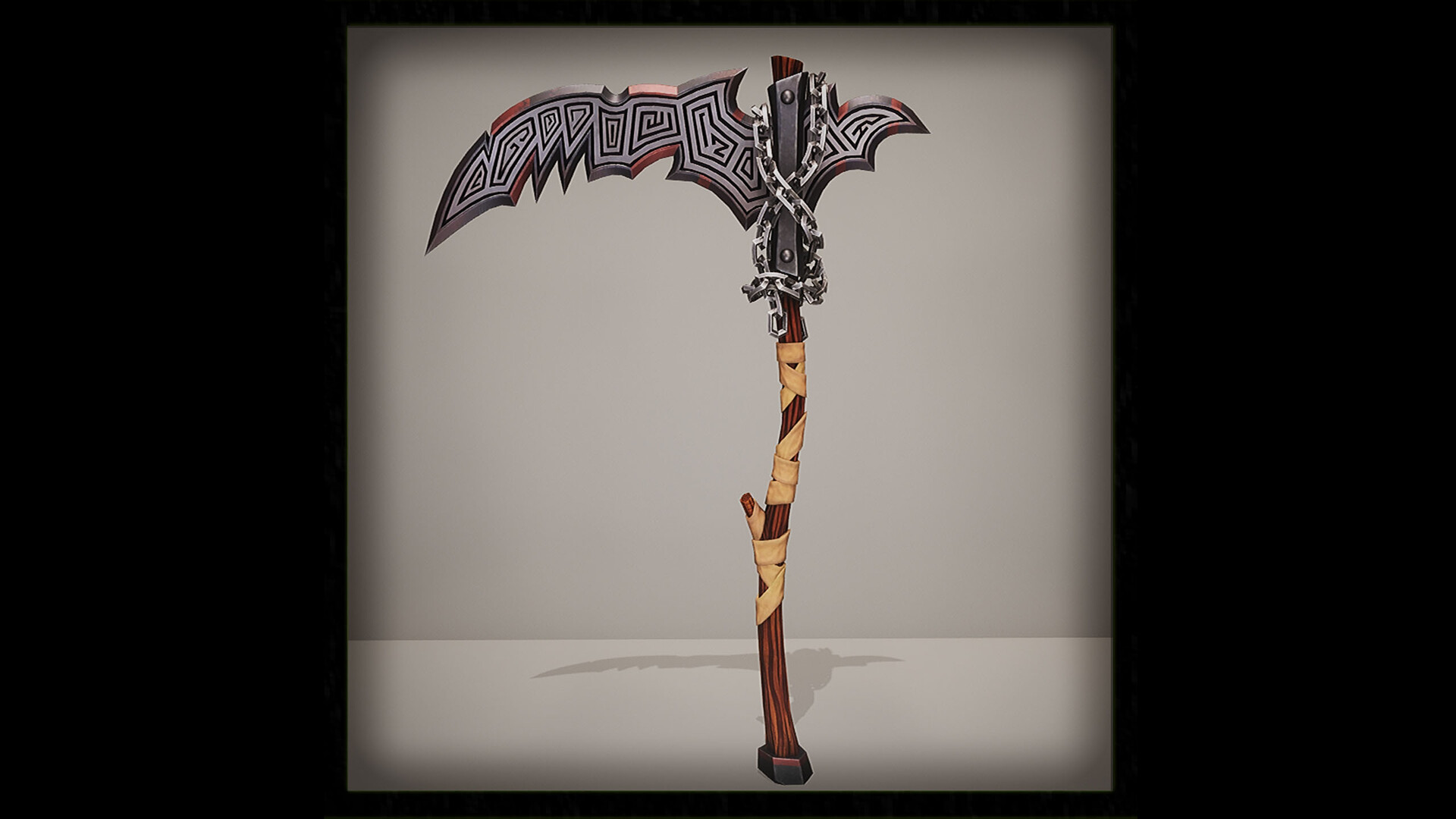 ArtStation - Scythe - Stylised