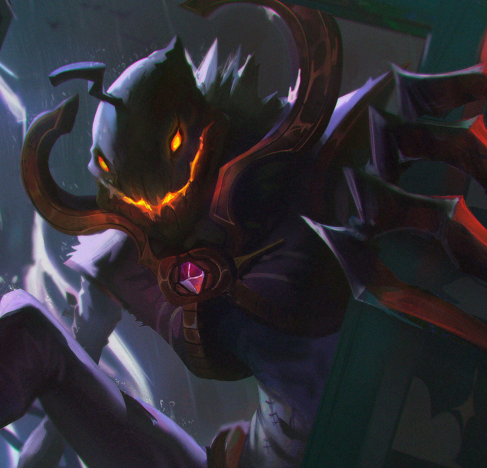 ArtStation - Dream Eater