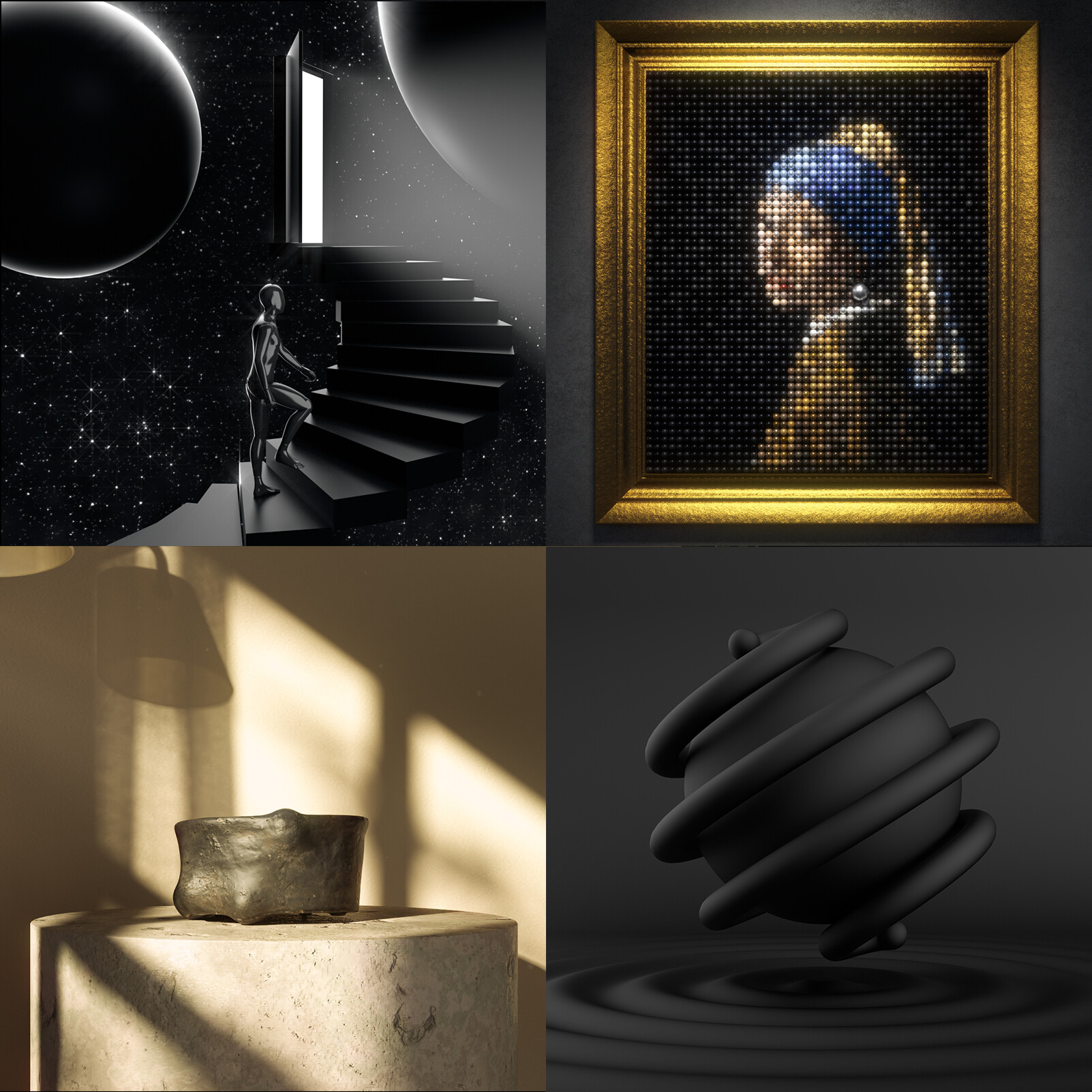 ArtStation - NFT THINGS