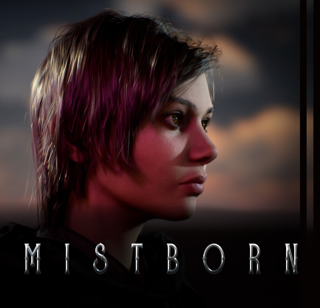 ArtStation - Mistborn