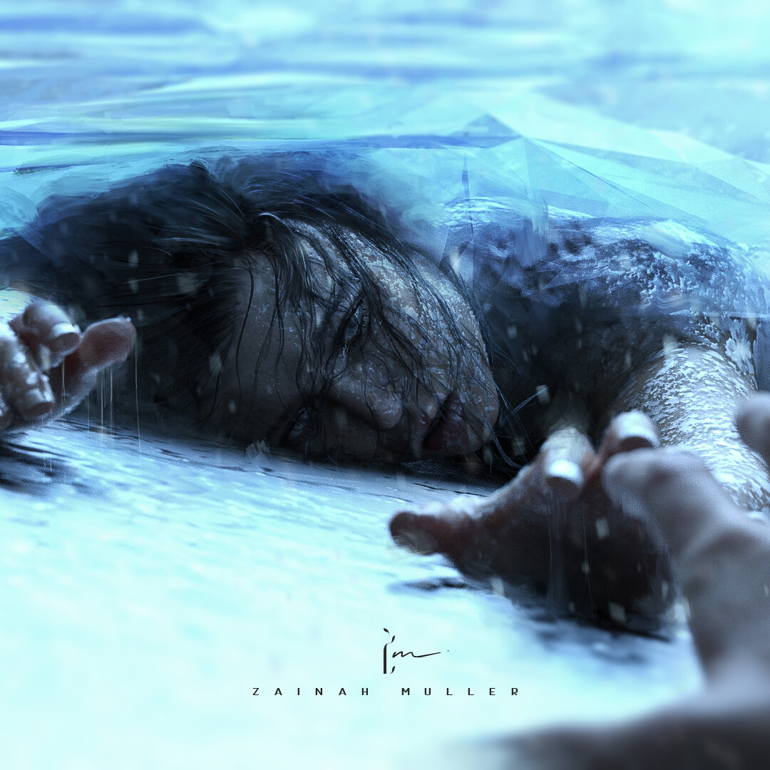 ArtStation - Powerless