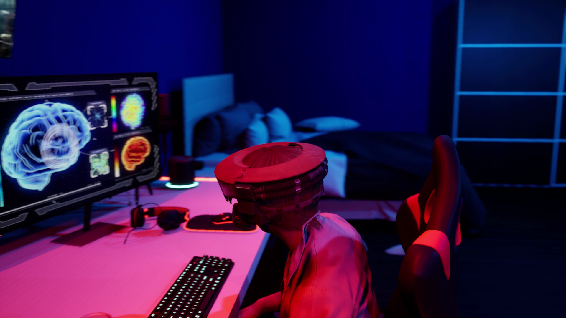 ArtStation - ATOSIS - An Unreal Engine Short Film