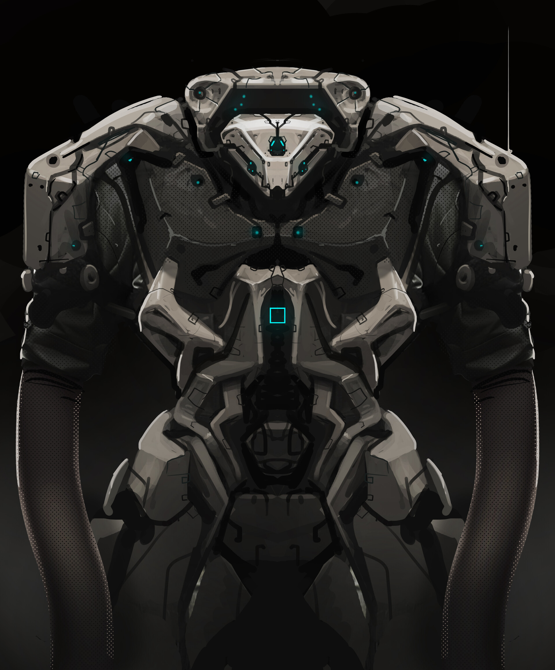 ArtStation - Bot Sketche