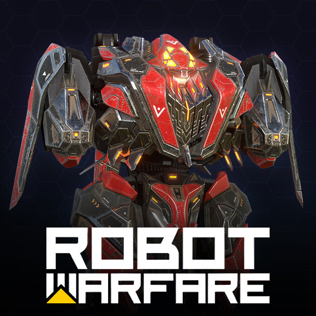 ArtStation - Smoke Mech Upgrades