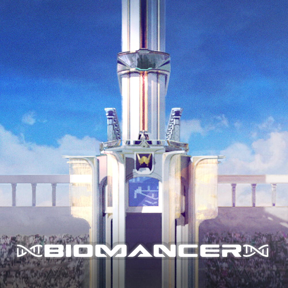 ArtStation - Combat Arena - Biomancer