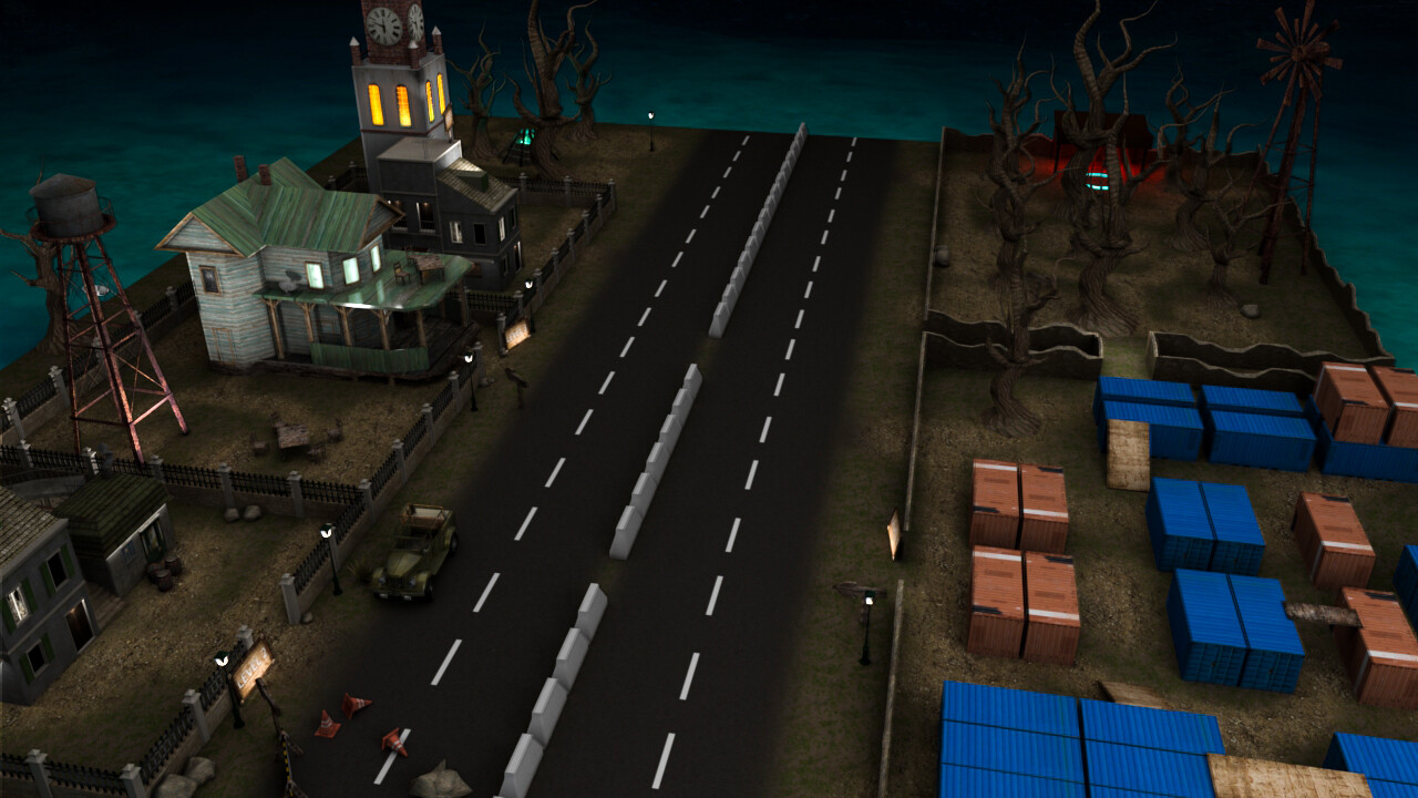 ArtStation - GAME SET