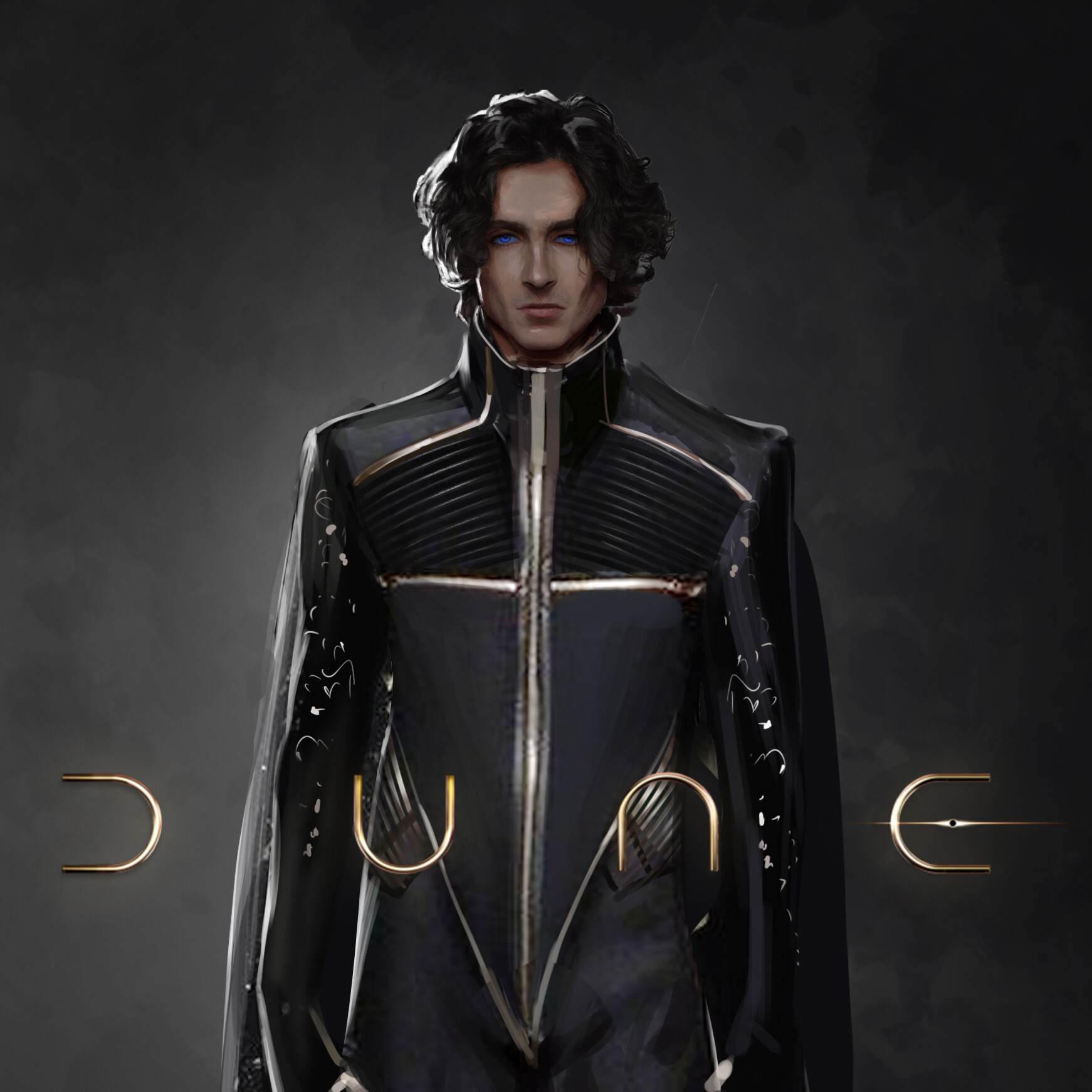 ArtStation - DUNE: DUKE PAUL ATREIDES
