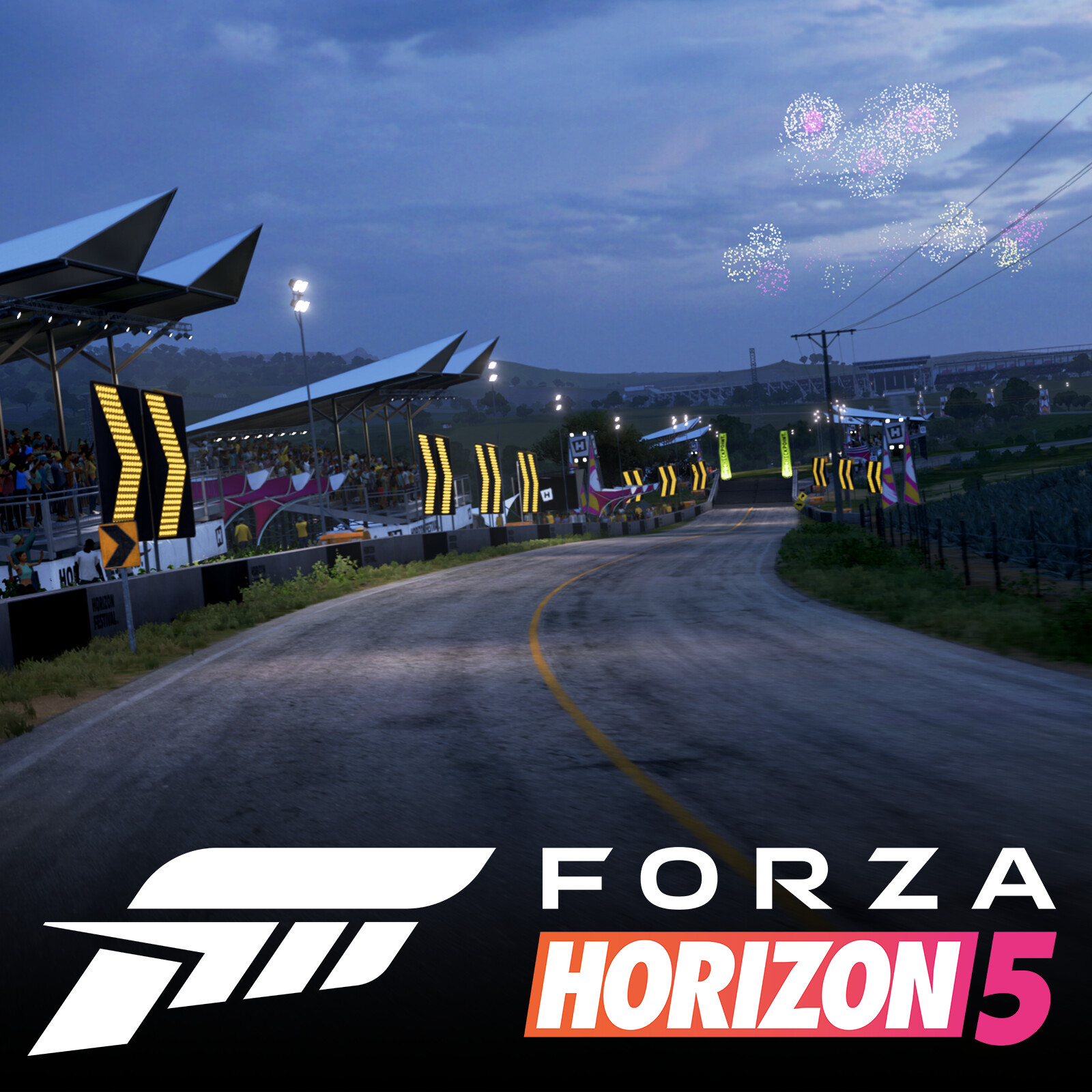 ArtStation - Forza Horizon 5 - Expedition and Showcase