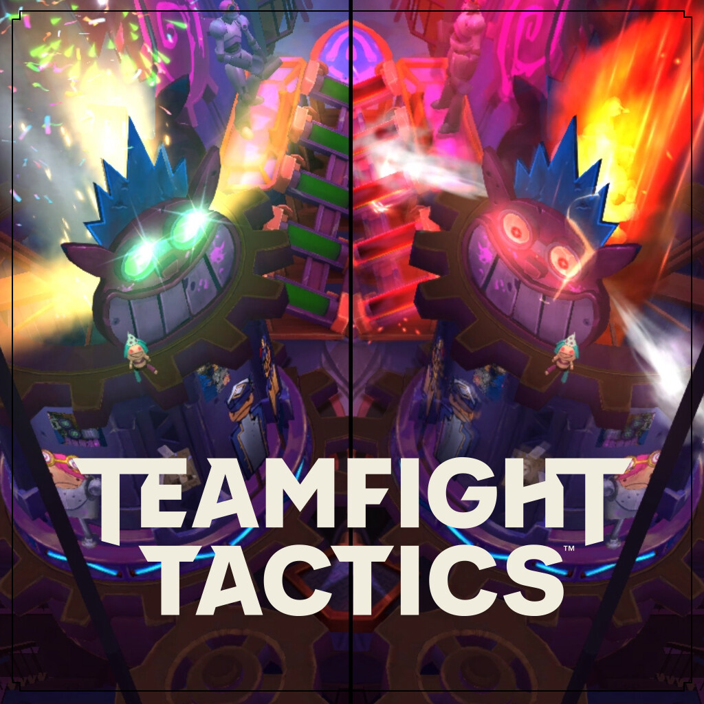 ArtStation - Jinx's Explody-Fun-Land VFX - Ziggs - Team Fight Tactics Set 6