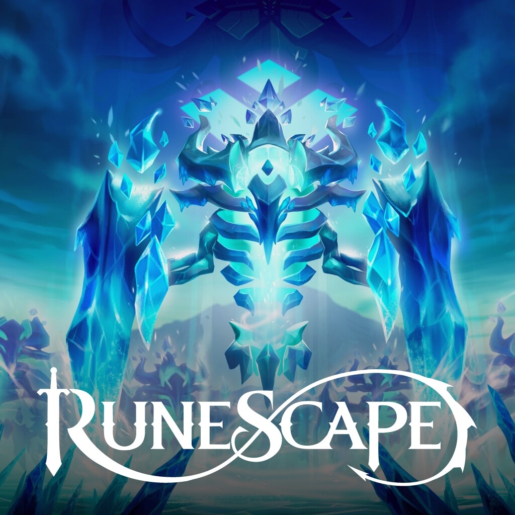 ArtStation - Runescape : Elder God Wars - The Glacor Front