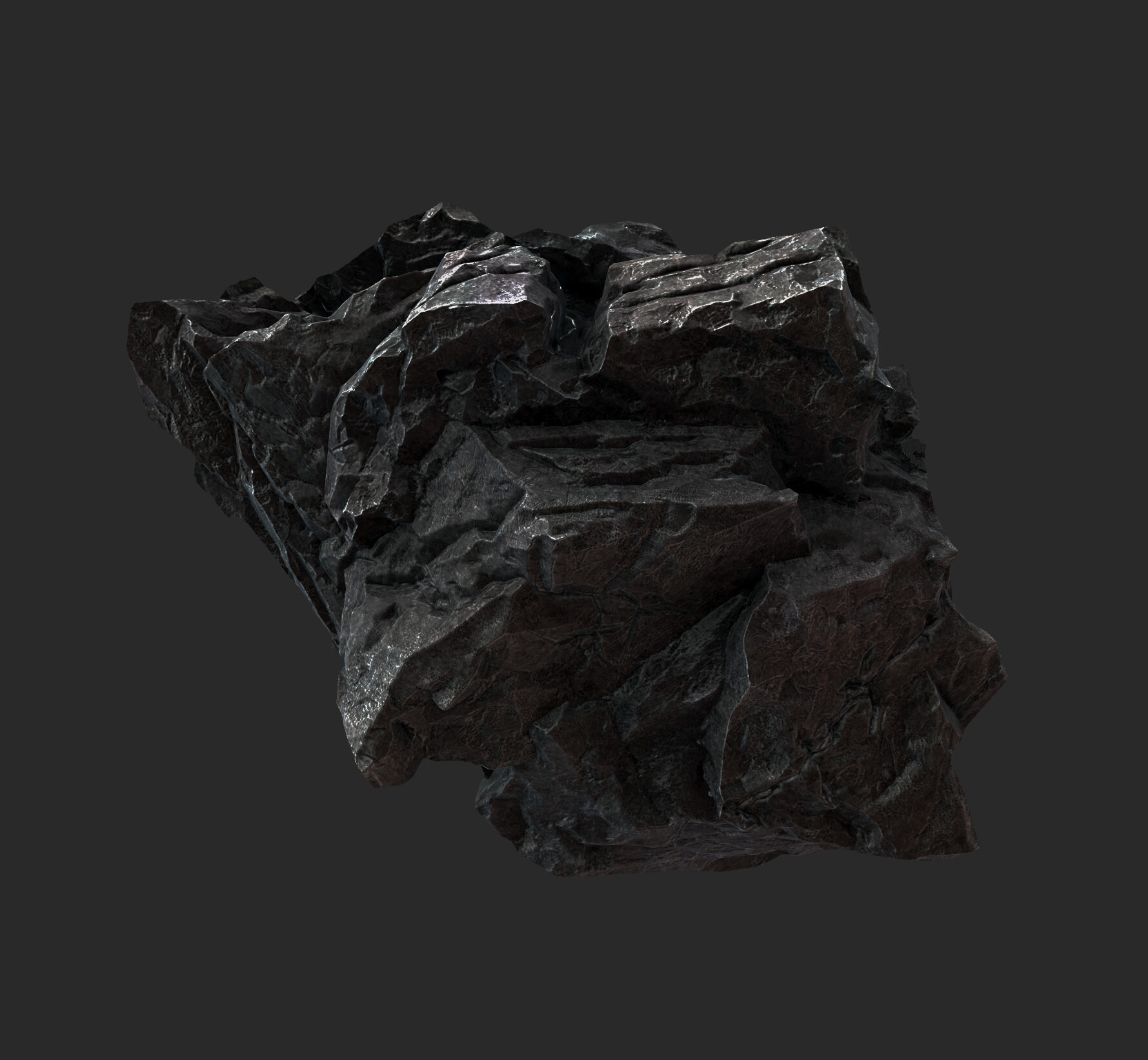 ArtStation - Rock Sculpt