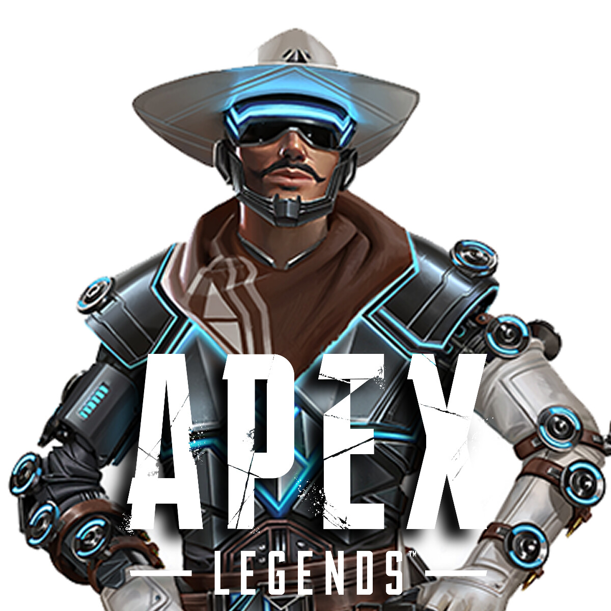 ArtStation - Apex Legends // Mirage Legendary Skin