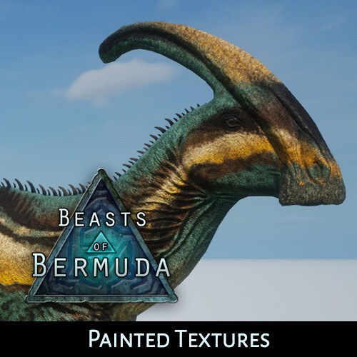 ArtStation - Painted Texture - Pharaoh