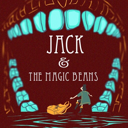 ArtStation - Jack and the Magic beans