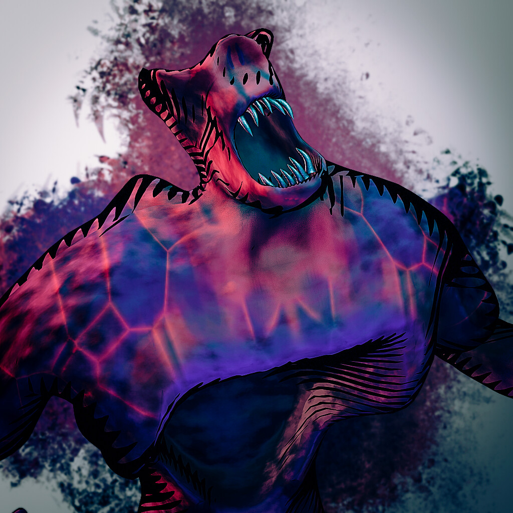 ArtStation - Unknown Creature