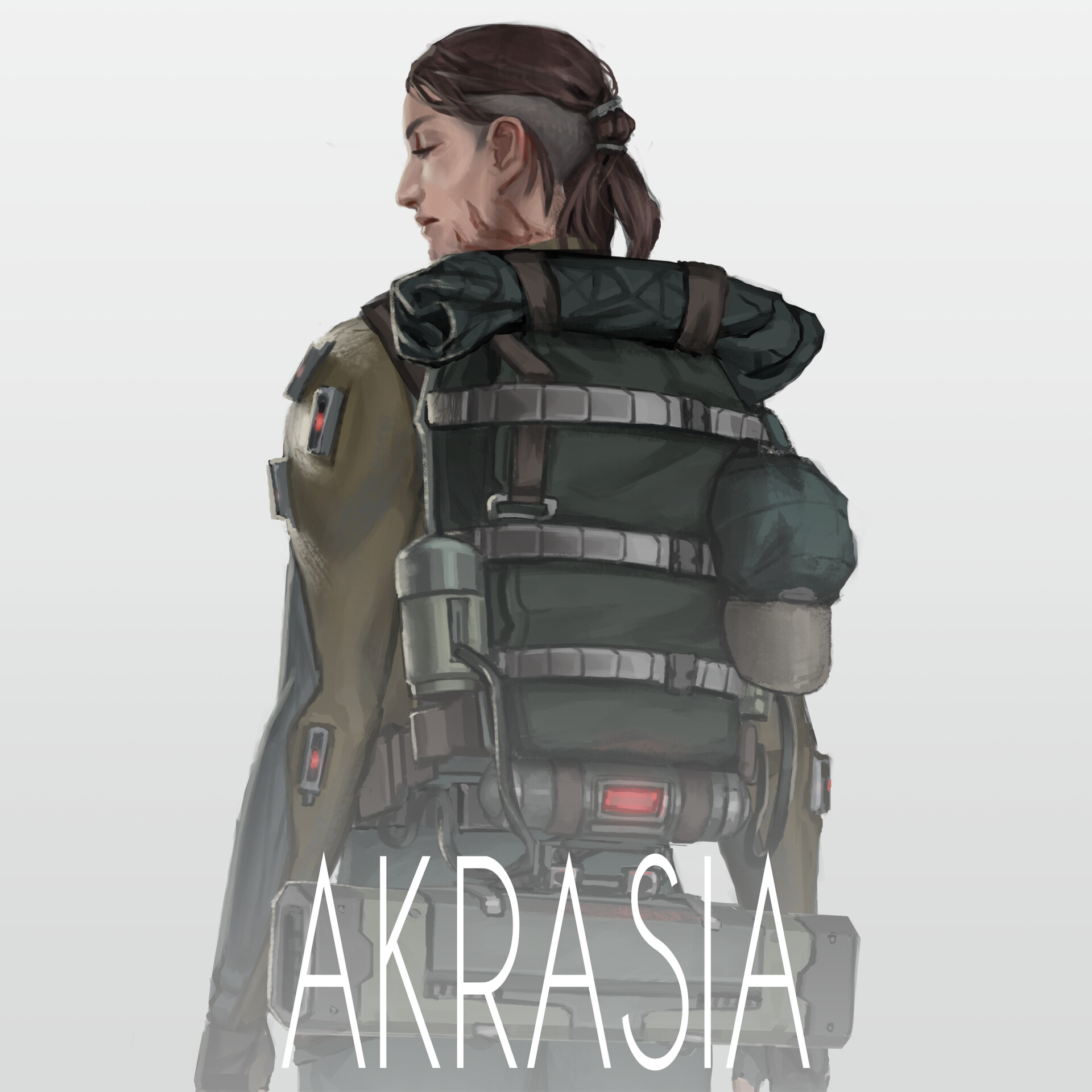 ArtStation - Akrasia - Eliott