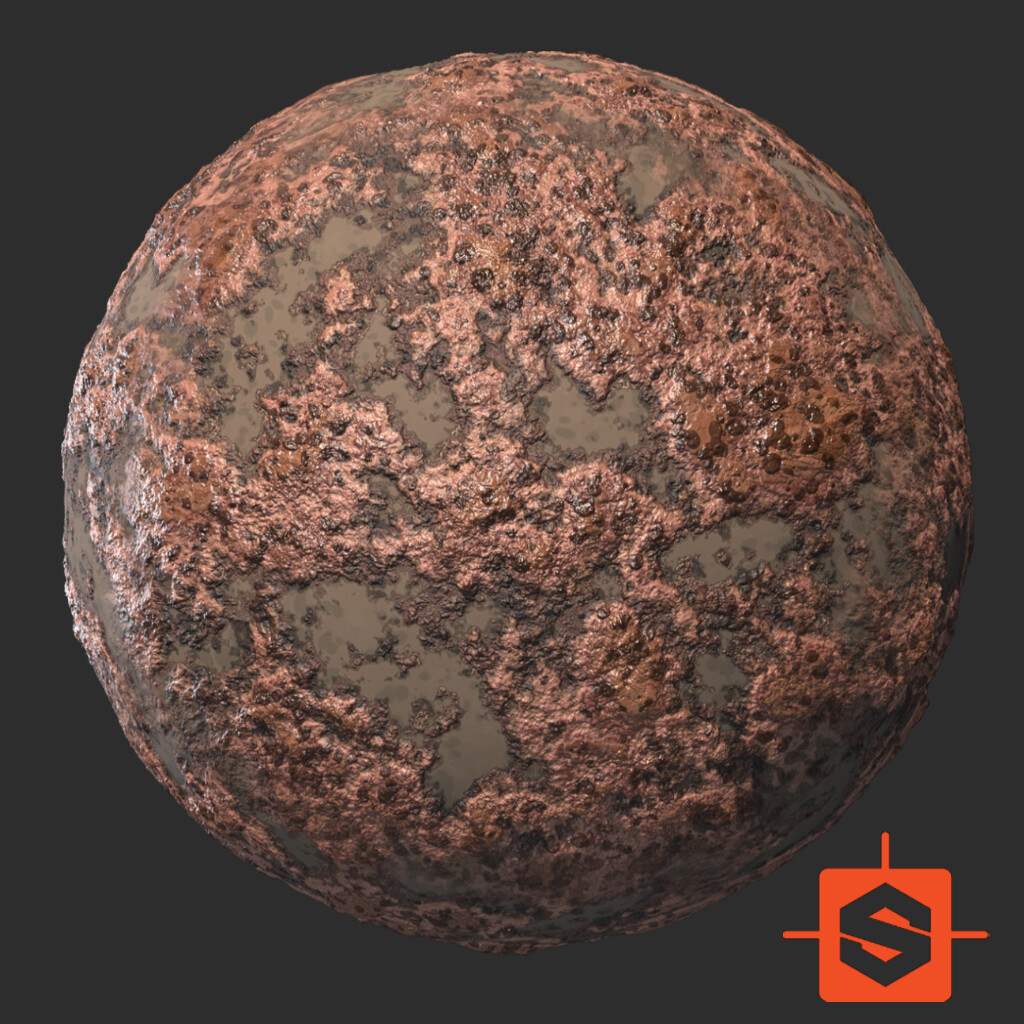 ArtStation - MUD TEXTURE