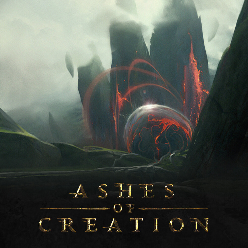 ArtStation - Ashes of Creation