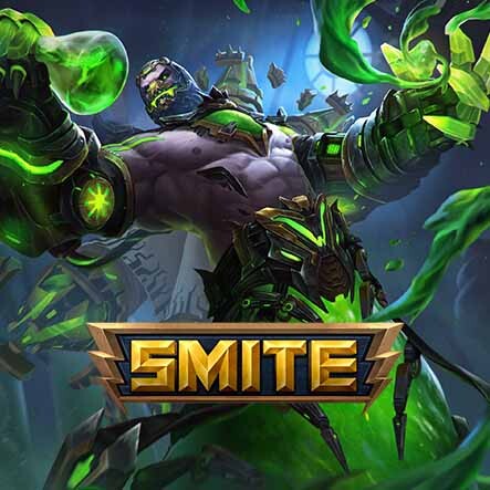 ArtStation - SMITE: He bo - Toxic Tide