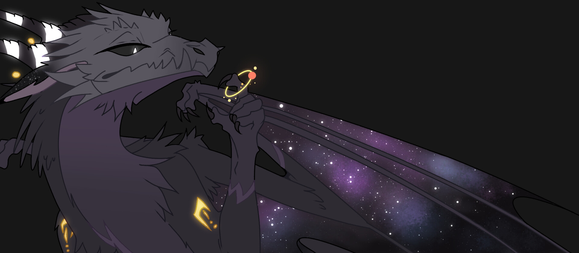 ArtStation - Kismet - OC Reference/Concept Page