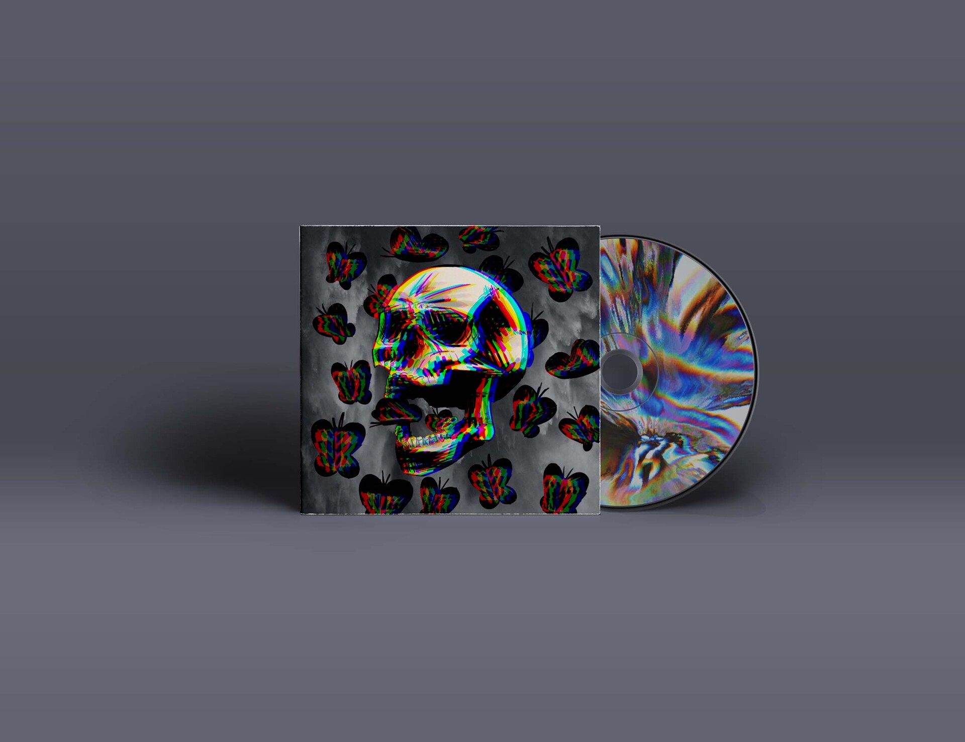 ArtStation - Test Album Cover Ideas