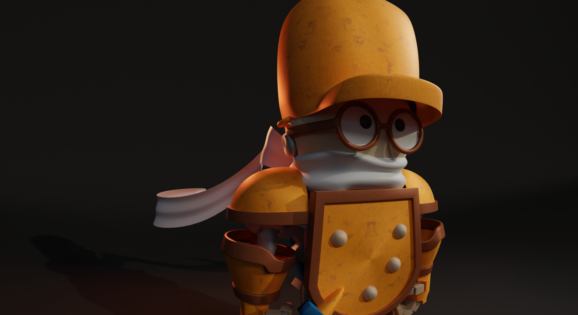 ArtStation - Junk Synchron