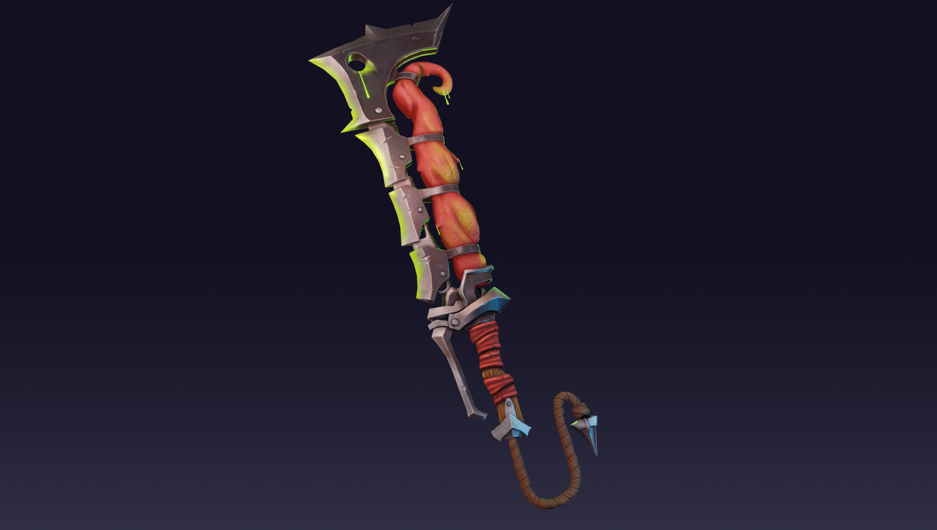 ArtStation - Basilisk Sword