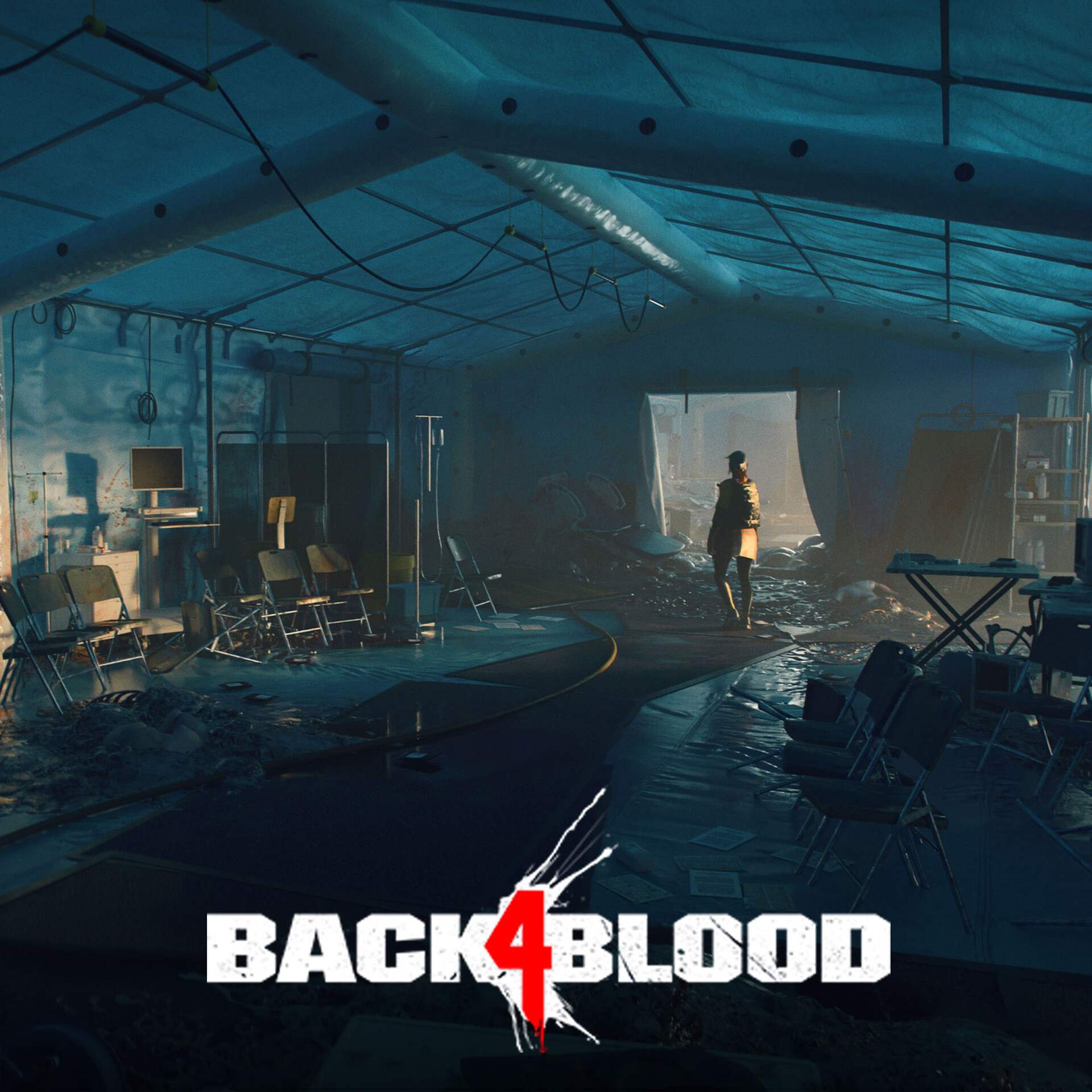 ArtStation - Back 4 Blood - Concept Art Drop 5