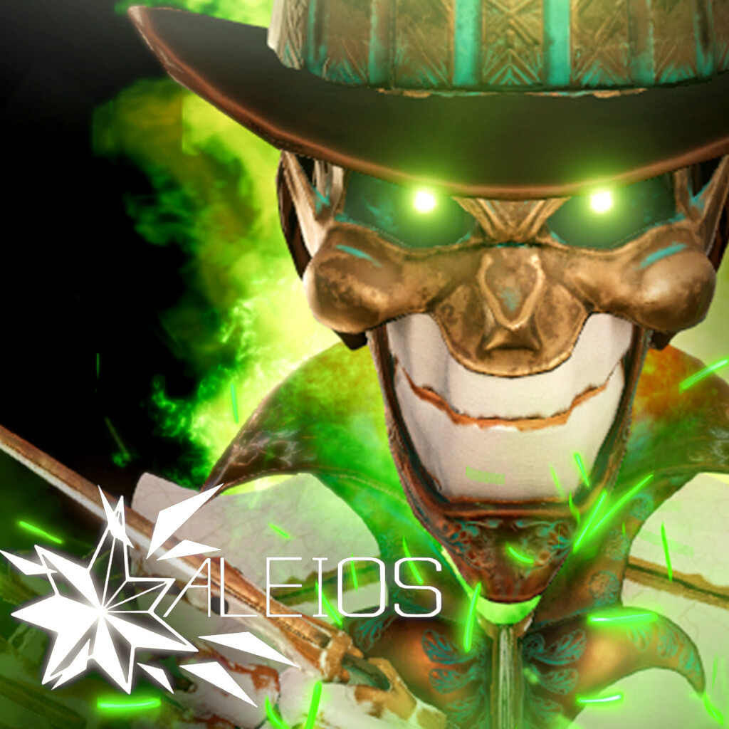 ALEIOS studio - The ClockWork Devil