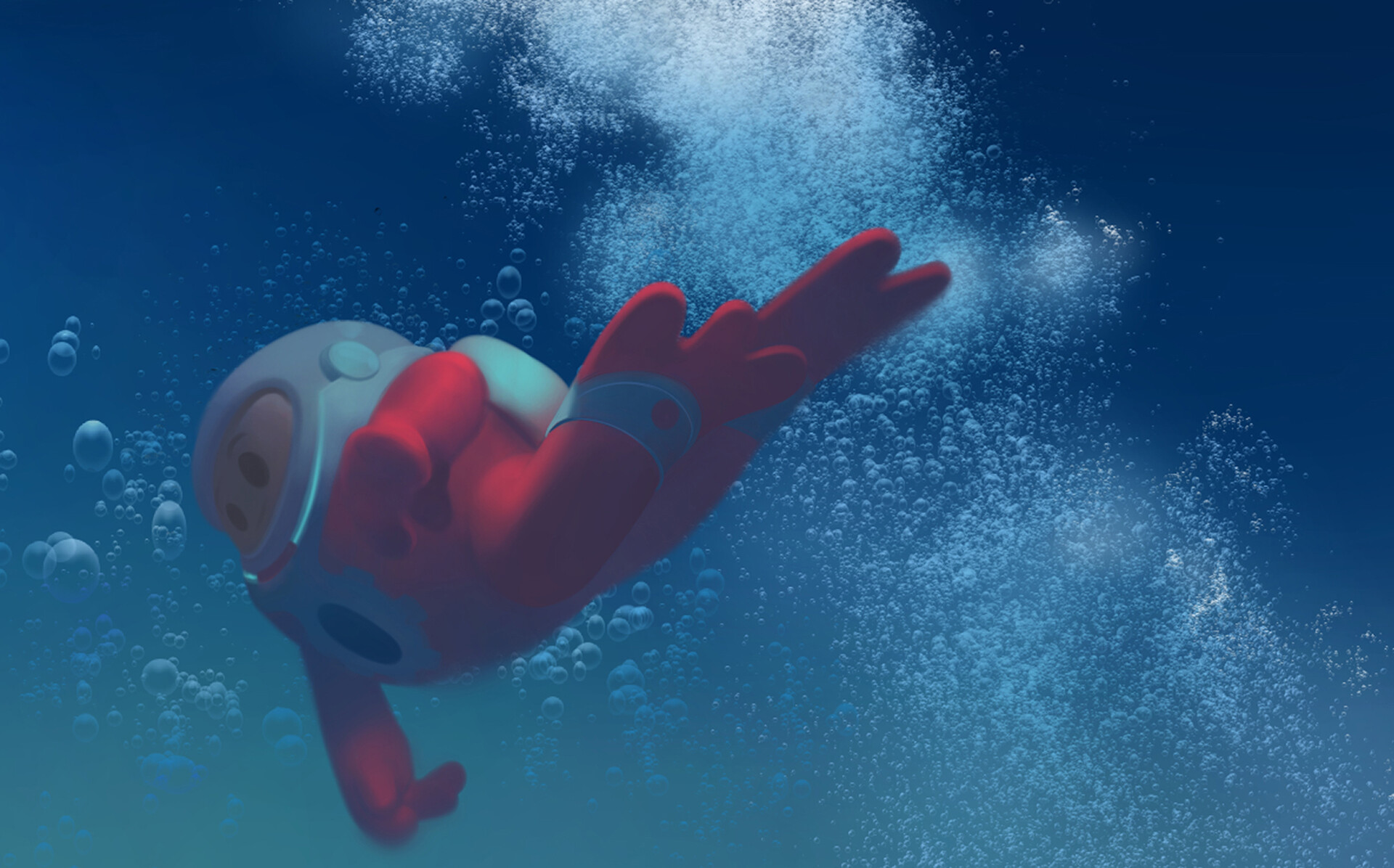 ArtStation - Go Jetters Series 3 Concept Art