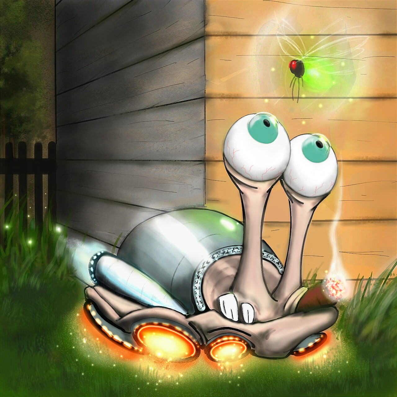 ArtStation - Sticky