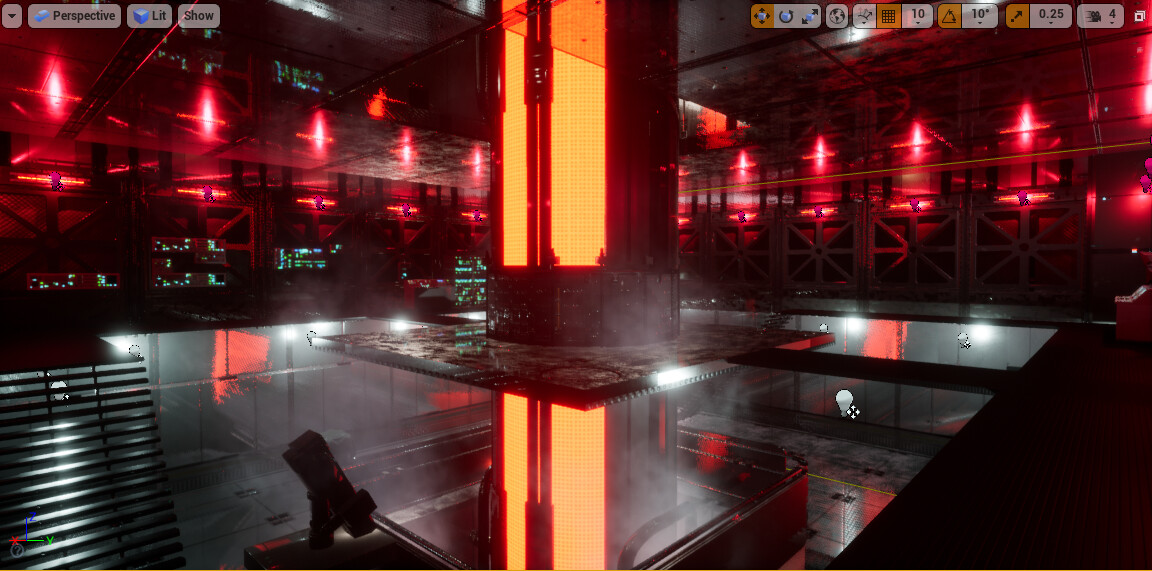 ArtStation - Polar Base Alpha