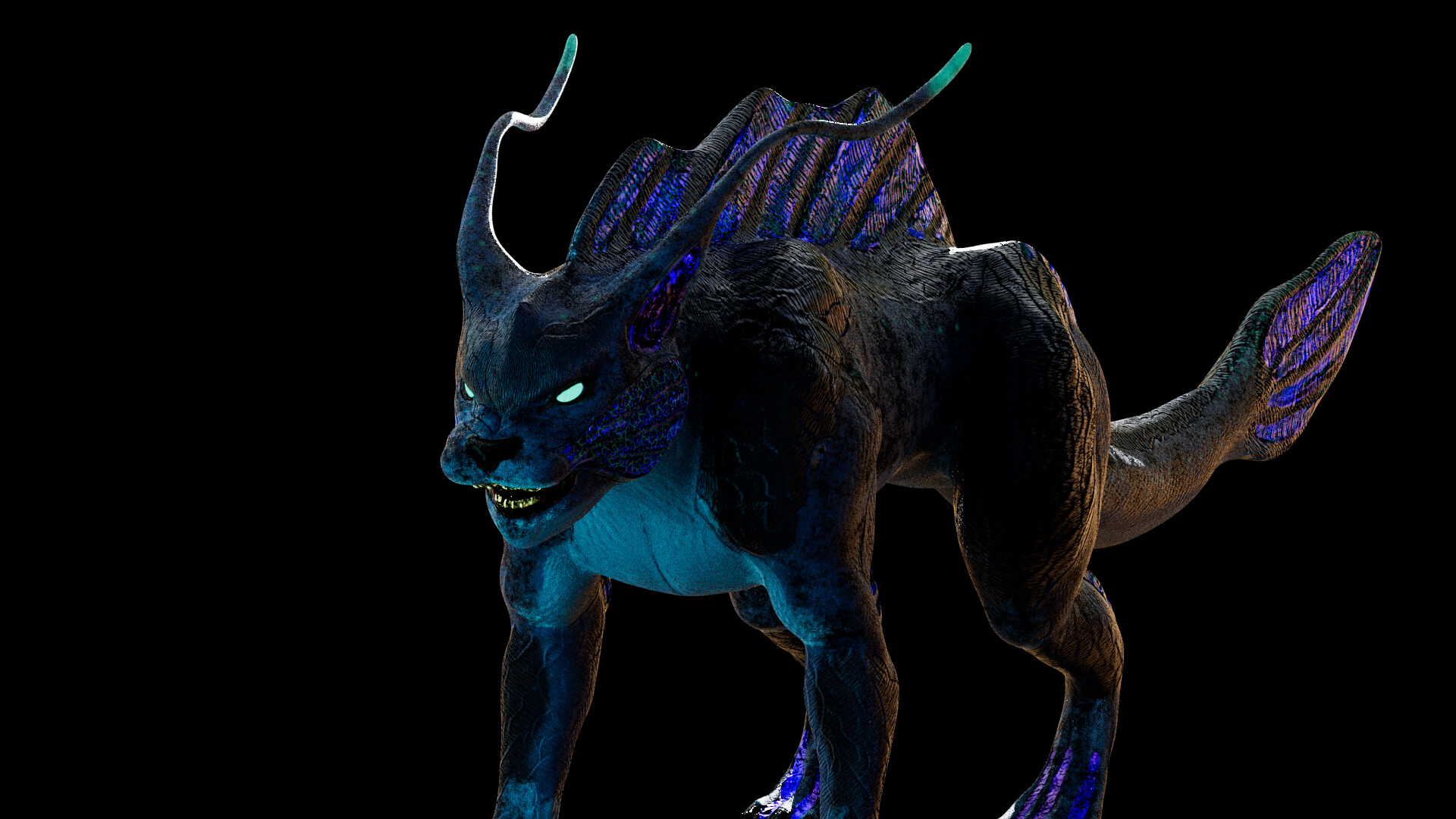 ArtStation - Mishipeshu