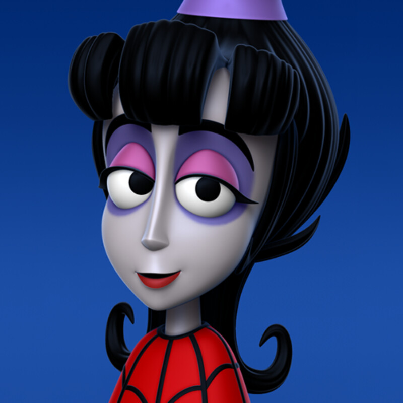 ArtStation - Jessica Anderson