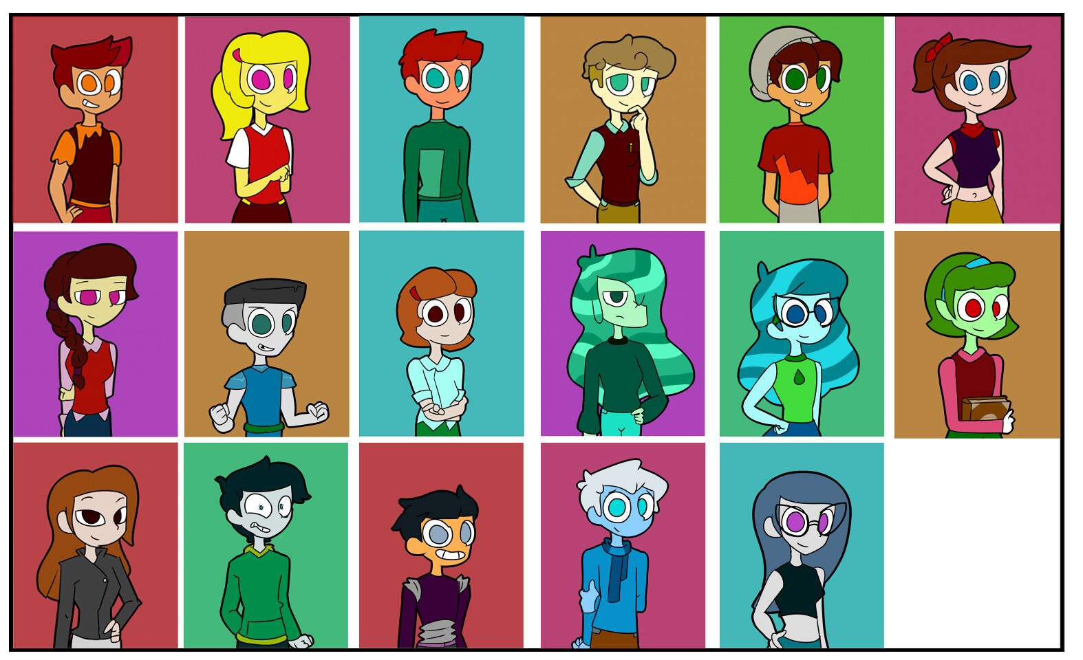 ArtStation - Grupo I