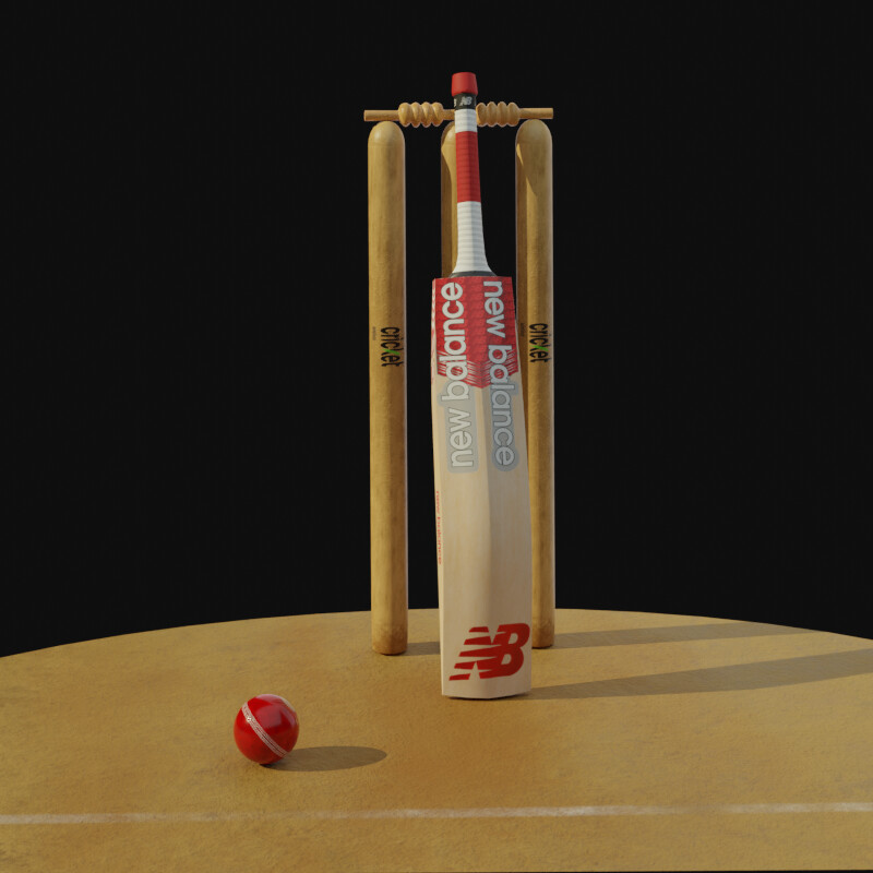 ArtStation - Cricket