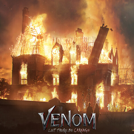 ArtStation - Venom 2 Let There Be Carnage: St Estas Burning