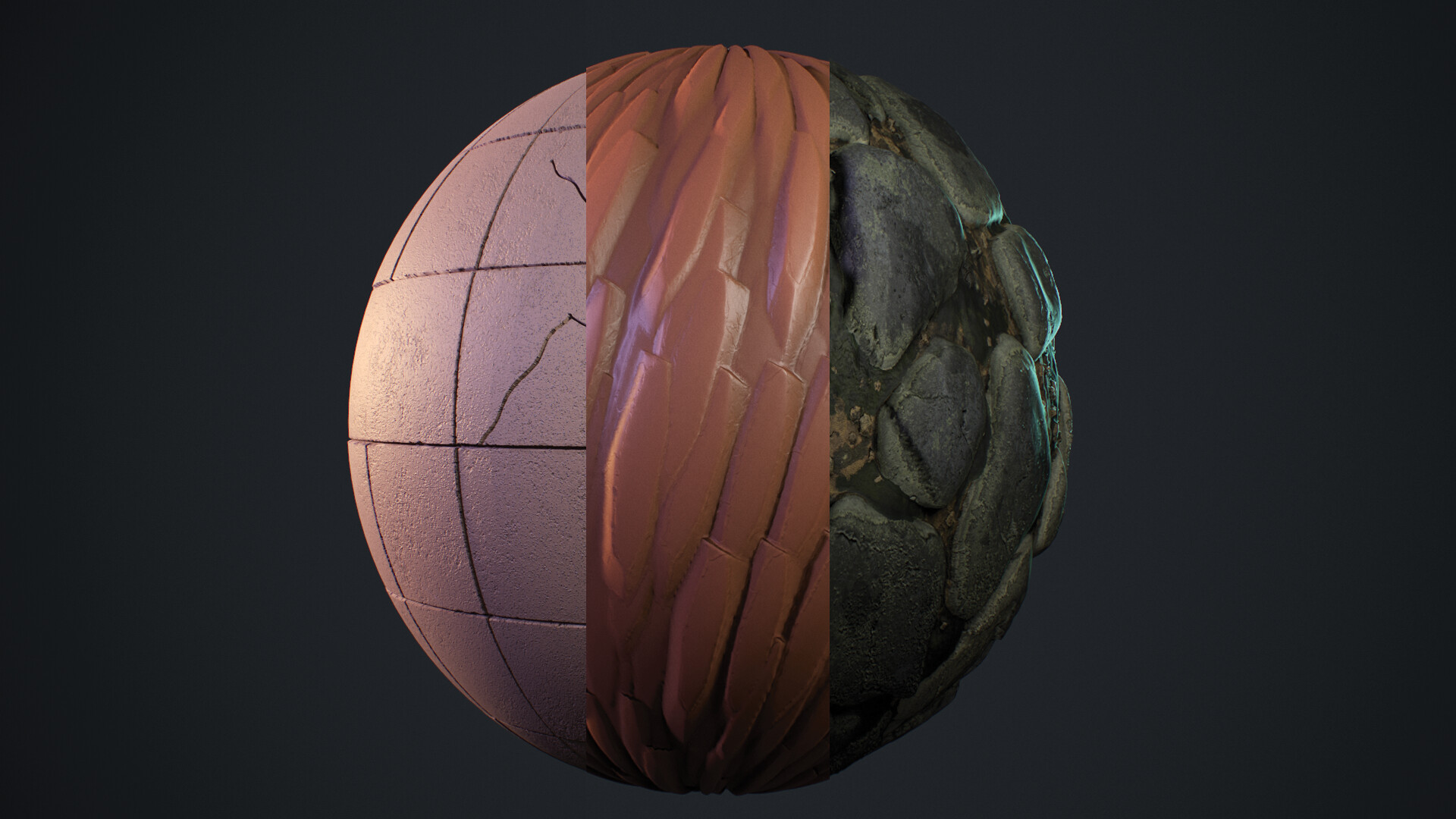 ArtStation - Substance Designer Practice