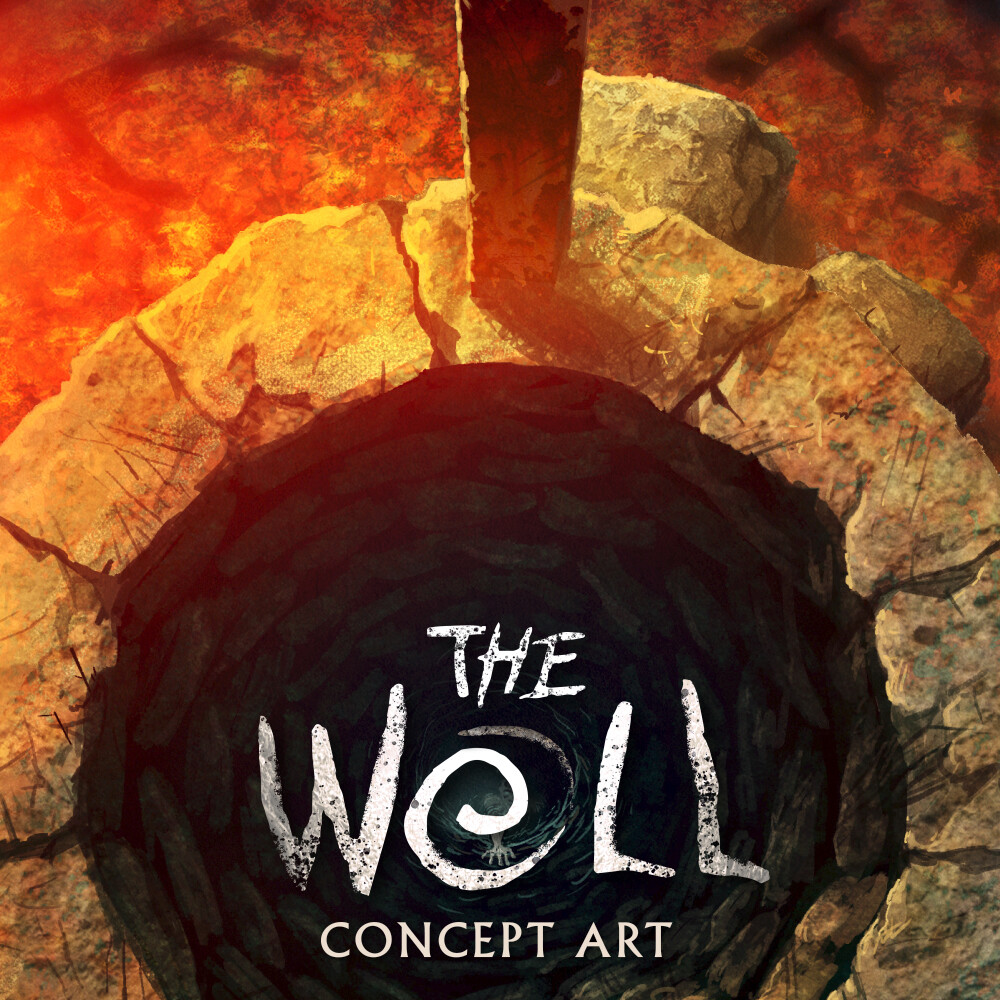 Treehouse Digital - The Well - Concept Art 1