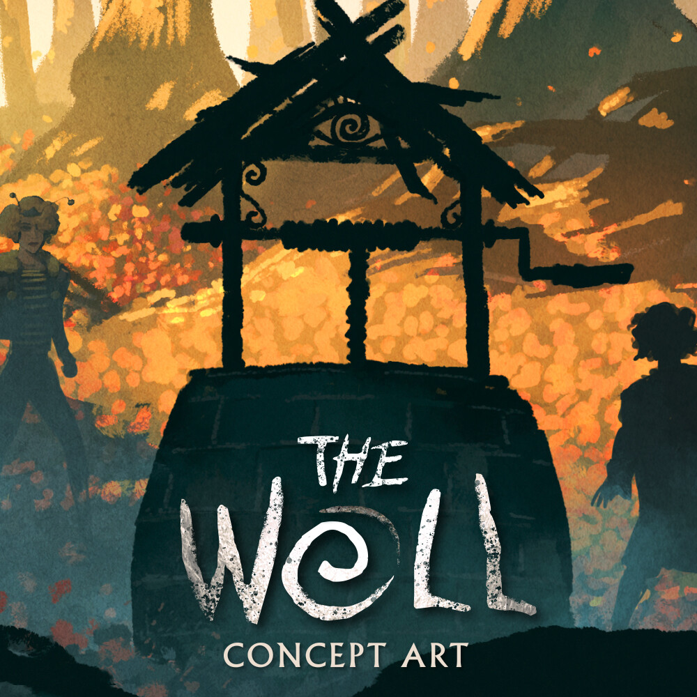 Treehouse Digital - The Well - Concept Art 2