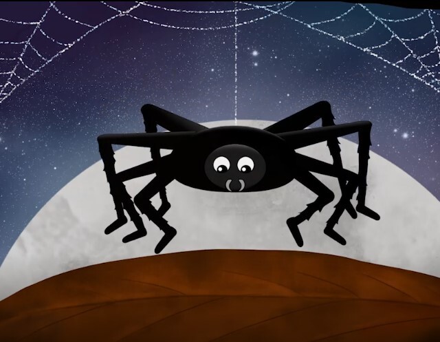 ArtStation - Mystical & Bewitched - A Spider's Dance