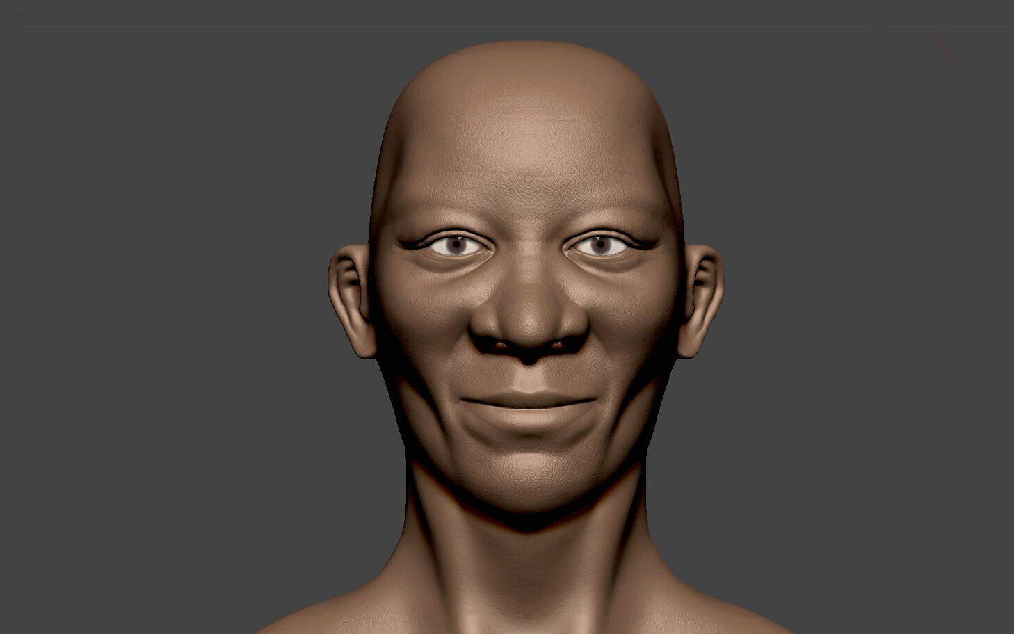 ArtStation - Morgan Freeman